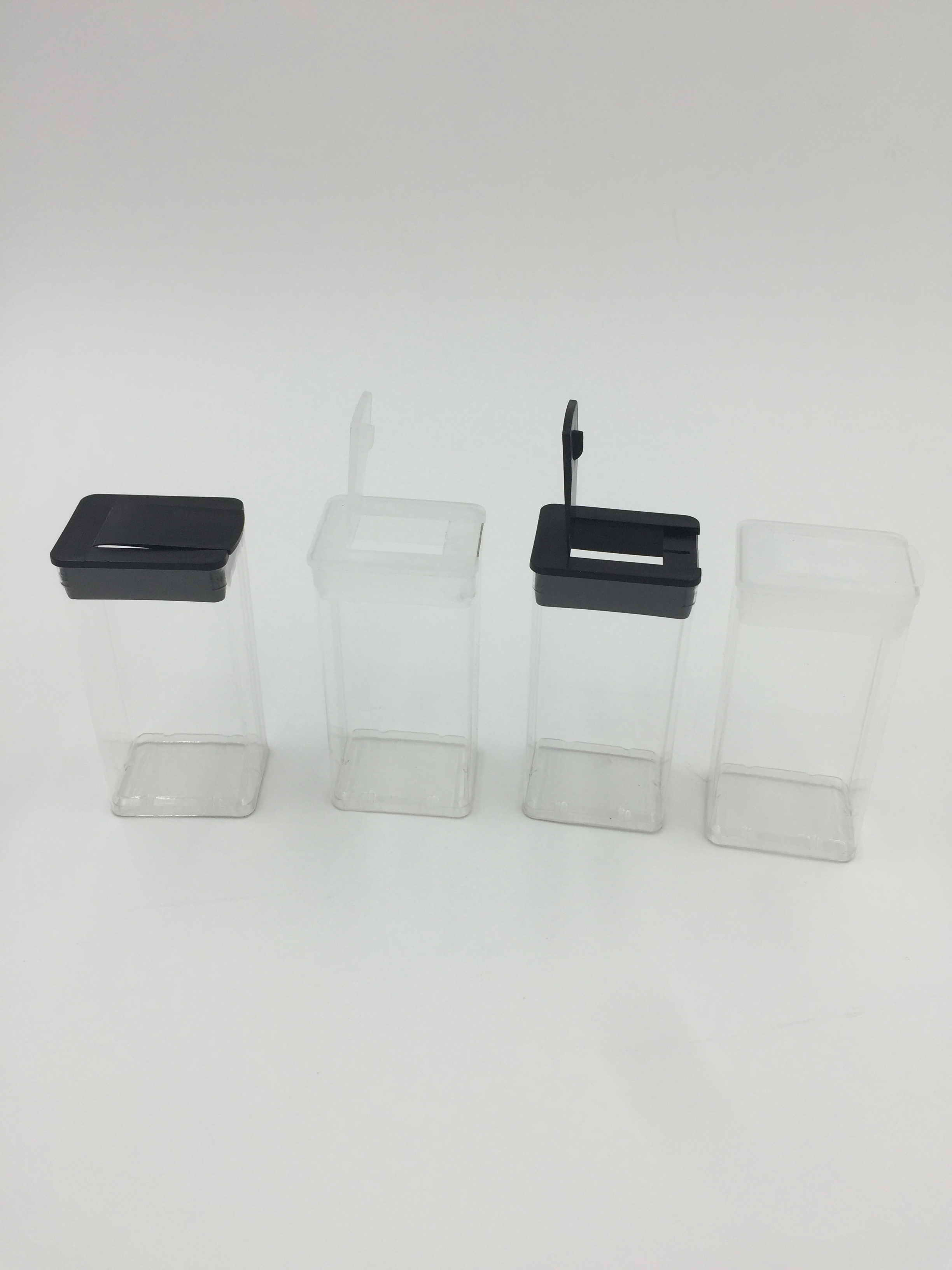 clear rectangle packaging container,rectangle tubes,rectangle packaging tubes,pvc rectangle ...